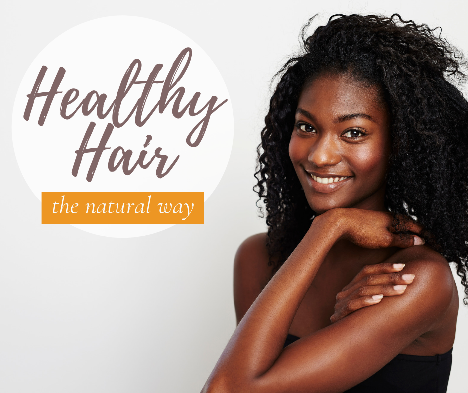 Top Tips for Healthy Hair - Dr. Deborah Kennedy, ND | Women's Health ...